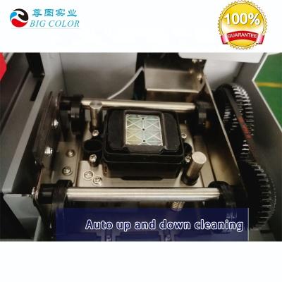 中国 カードプリンター 最良3040デジタル印刷機 4色 CMYK 白色漆 販売のため