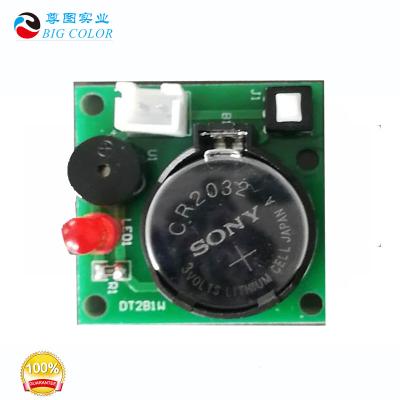China Battery-Operated Ink Lack Alarm Board with Floating Sensor The Ideal Monitoring Solution for sale