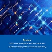 China UV Flatbed Printer 6090 3 Head CMYKWV 600x900mm Printing Area for Metal Glass Acrylic for sale