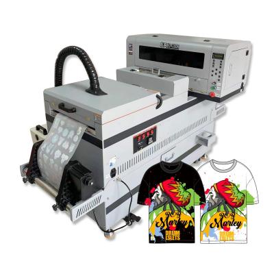 中国 双重XP600プリンタヘッド A3 DTFプリンタ すべての繊維 寸法 1850*990*1150mm 販売のため