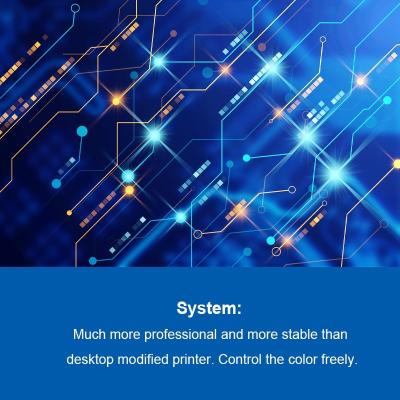 China Impressora de tela plana UV 6090 de cores grandes Ideal para impressão em acrílico metálico de chapa e mais à venda