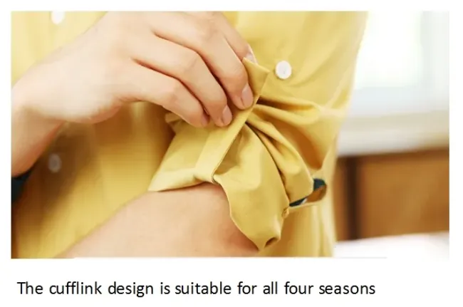 High-End Customized Fast Food Restaurant Work Uniform