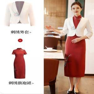 Quality Elegant Banquet Hostess Dress for Special Occasions and Events for sale