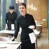 Quality High-End Customized Fast Food Restaurant Work Uniform for sale