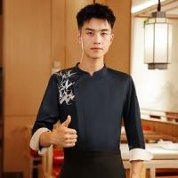 Quality Wholesale New Style Factory Custom Restaurant Long Short Sleeve Chef Uniform for sale