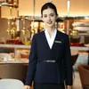 Quality Custom Design Housekeeper Hotel Work Clothes Hotel Kitchen Manager Uniform for sale