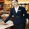 Quality Custom Design Housekeeper Hotel Work Clothes Hotel Kitchen Manager Uniform for sale