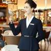 Quality Custom Design Housekeeper Hotel Work Clothes Hotel Kitchen Manager Uniform for sale