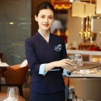 Quality Cotton Chef Kitchen Hotel Clothes Long Sleeve Manager Uniform for Restaurant for sale