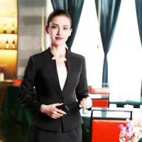 Quality High Quality Women Hotel Receptionist Suit Custom Hotel Manager Uniforms for sale