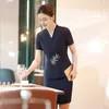 Quality Elegant Dining Manager Suit with Tailored Fit for Professionals for sale