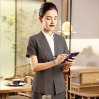 Quality Hot Selling Unisex Design Chef Uniforms Kitchen Manager Uniform for Hotel for sale