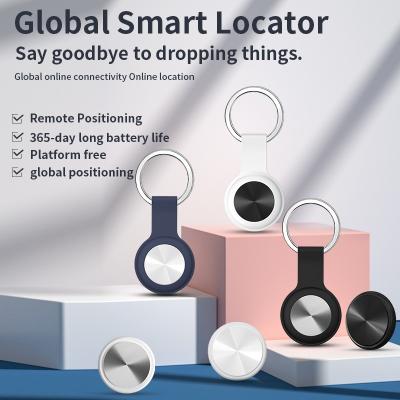 China Bowtie NFC Dog ID Tag - Eco-Friendly Silicone Pet Tracker for sale