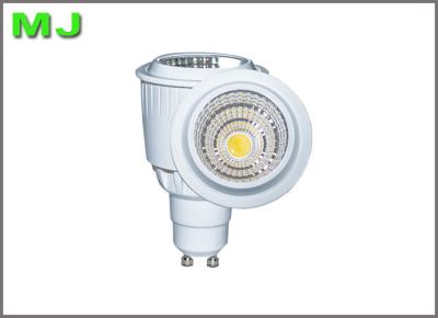 China GU10 COB LED Downlight 9W LED Bulbs light 680lm PF>0.9 showcase lighting for sale