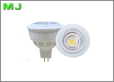 China MR16 Spotlight COB LED 5W CRI>80 90LM/W High brightness for indoor lightings for sale