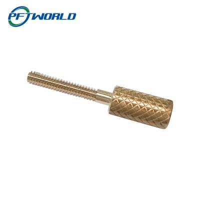 Cina Parti di giro di CNC, ottone in vendita