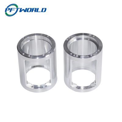 China CNC Turning Parts High Precision OEM Anodized Aluminum Machining for sale