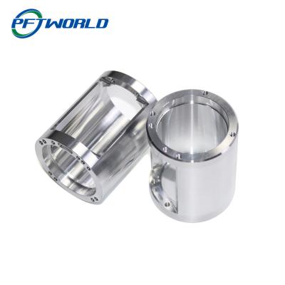 China CNC Turning Parts High Precision OEM Anodized Aluminum Machining for sale