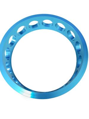 China CNC Machined Metal Part Anodized Aluminum Milling Service CNC Machining Parts for sale