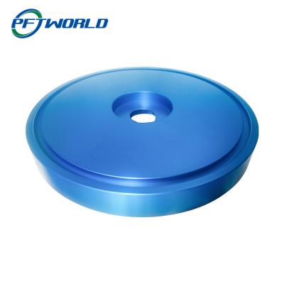 China CNC Machined Metal Part Anodized Aluminum Milling Service CNC Machining Parts for sale