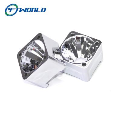 中国 CNCの機械化の回転ステンレス鋼の金属はアルミニウムに通した 販売のため