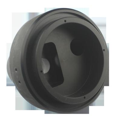 중국 플라스틱 부분, CNC 플라스틱 부분, 정밀 POM 기계가공 부분을 기계화하기 판매용