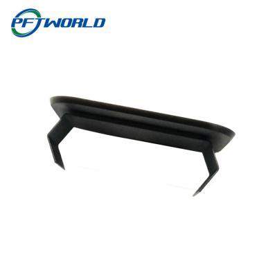 China CNC Machined Aluminum Parts, Aluminum Sheet Black Powder Coating, CNC Machine Parts for sale