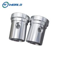 China Serviços de produção fazendo à máquina dobro monocromáticos da engrenagem da cor das peças de aço inoxidável do CNC do OEM à venda