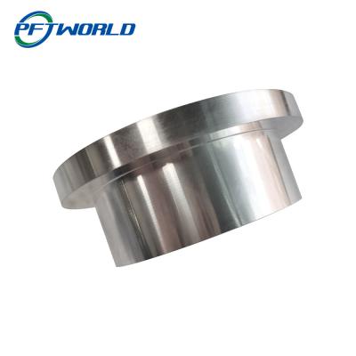 Cina Montaggio di alluminio di macinazione di giro lavorante di CNC dell'OEM del prototipo di servizio in vendita