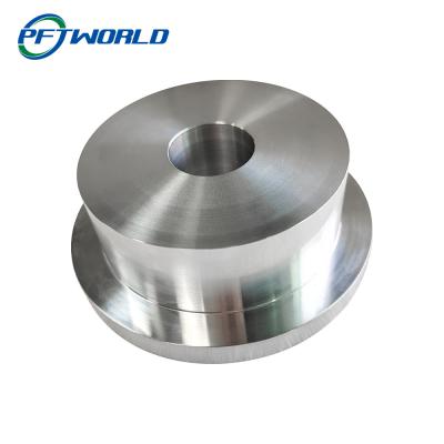 Cina Montaggio di alluminio di macinazione di giro lavorante di CNC dell'OEM del prototipo di servizio in vendita