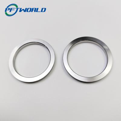 中国 0.002mm CNCの回転製粉の部品の製作アルミニウム機械化サービス 販売のため