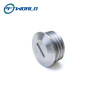 China Precision CNC Stainless Steel Transmission Components Customized OEM Bushing for sale