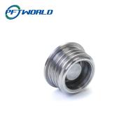 China Precision CNC Stainless Steel Transmission Components Customized OEM Bushing for sale