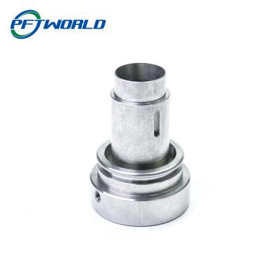 China ODM Precision CNC Stainless Steel Parts Transmission Components Accessories Plating for sale