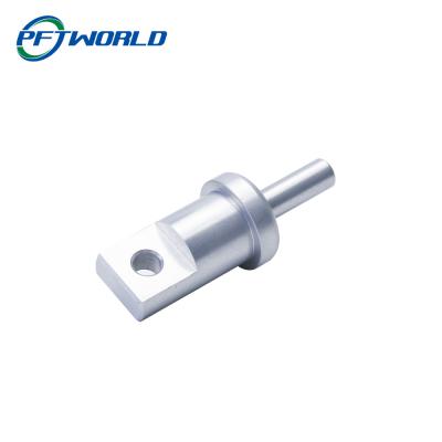 Chine Aluminium de fraisage de rotation d'acier inoxydable de précision de pièces de rechange de machine de pièces de commande numérique par ordinateur à vendre