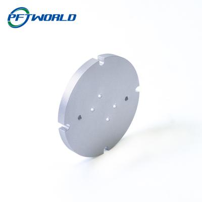 China Serviço fazendo à máquina de trituração de gerencio do CNC das peças de alumínio do metal do serviço das peças do CNC à venda