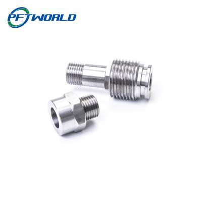 Cina Impianti di alluminio fresatrice di giro del metallo delle parti di CNC del mulino del centro di alluminio di giro in vendita