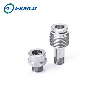Cina Impianti di alluminio fresatrice di giro del metallo delle parti di CNC del mulino del centro di alluminio di giro in vendita