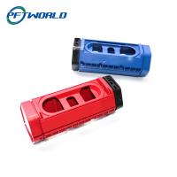 China Precision Plastic Parts CNC Machining Services for sale