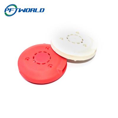 China CNC Injection Molding Shell Frame Parts, Plastic Injection Parts for sale