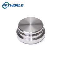 China Precision Machining CNC-onderdelen van roestvrij staal Te koop
