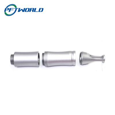 Chine L'acier inoxydable micro de commande numérique par ordinateur a usiné les pièces faites sur commande mécaniques en métal d'OEM à vendre