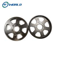 China CNC Machining High Precision Engine Accessories for sale