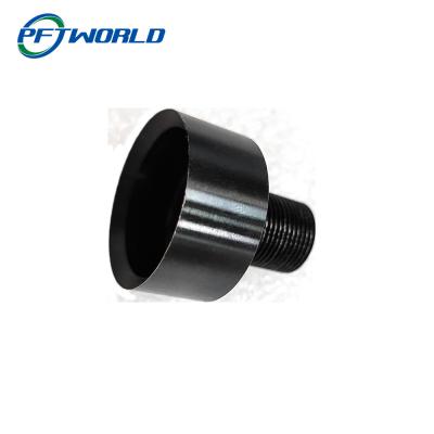 中国 高品質の精密加工された鋼鉄部品 ブラックオキシド 販売のため