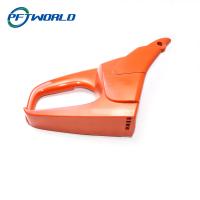 China Machined Complex Precision Plastic Processing Color Plastic Injection Parts for sale