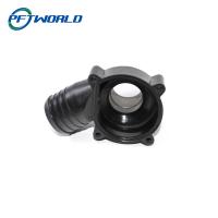 China CNC Custom Plastic Parts Complex Precision Plastic Processing for sale