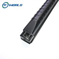 China Custom CNC Plastic Parts High Precision Plastic Pipe Processing for sale