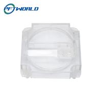 China Customized plastic parts precision shell processing for sale