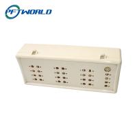 China Processing Precision Injection Protector Box Parts CNC Machining Plastic Parts for sale