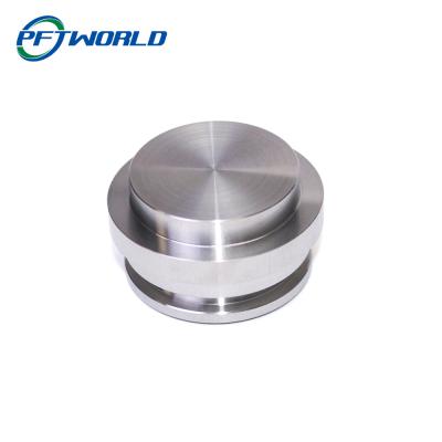 China Customized CNC Stainless Steel Parts High Precision Milling Machining Service for sale
